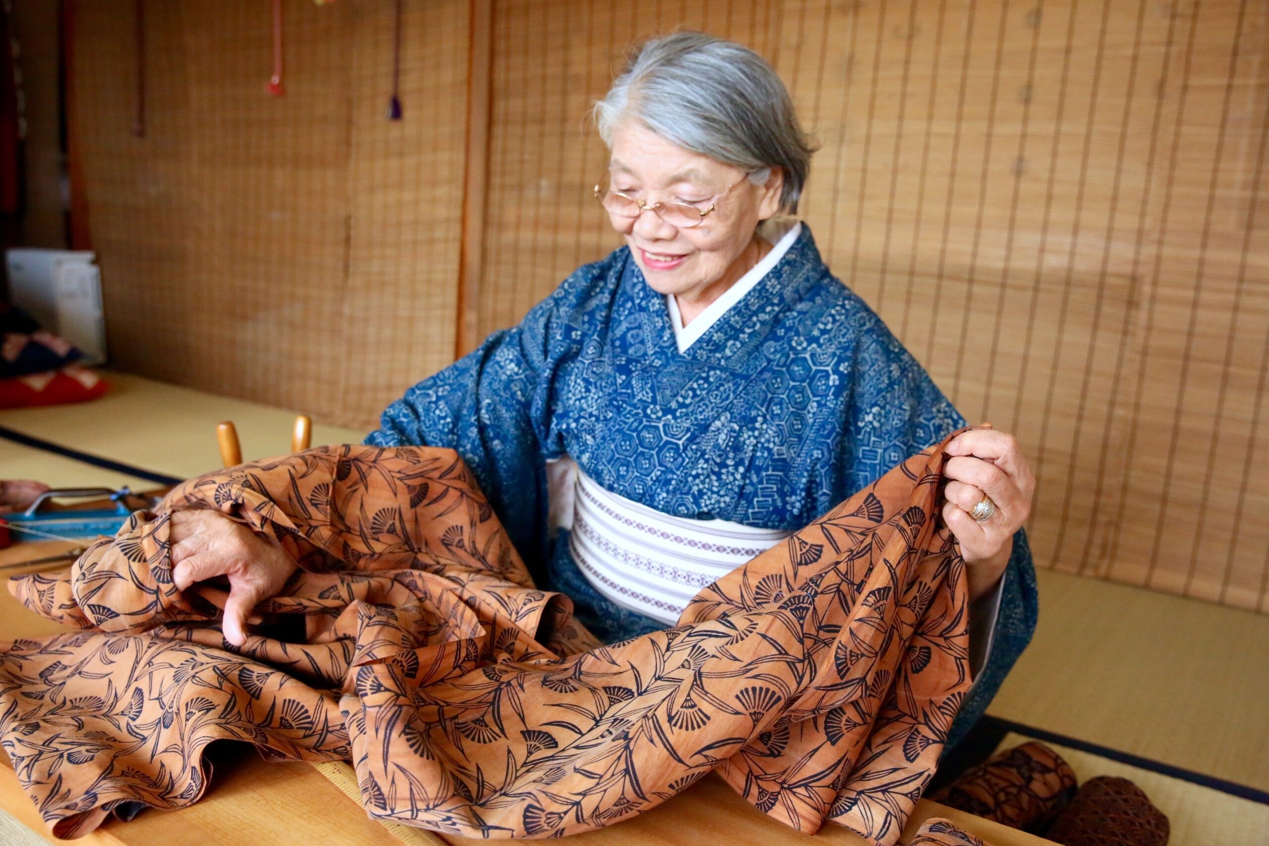 Yukata Summer Kimono Workshop at FWM in Philadelphia 8/5-6 & 8/12–13 ...