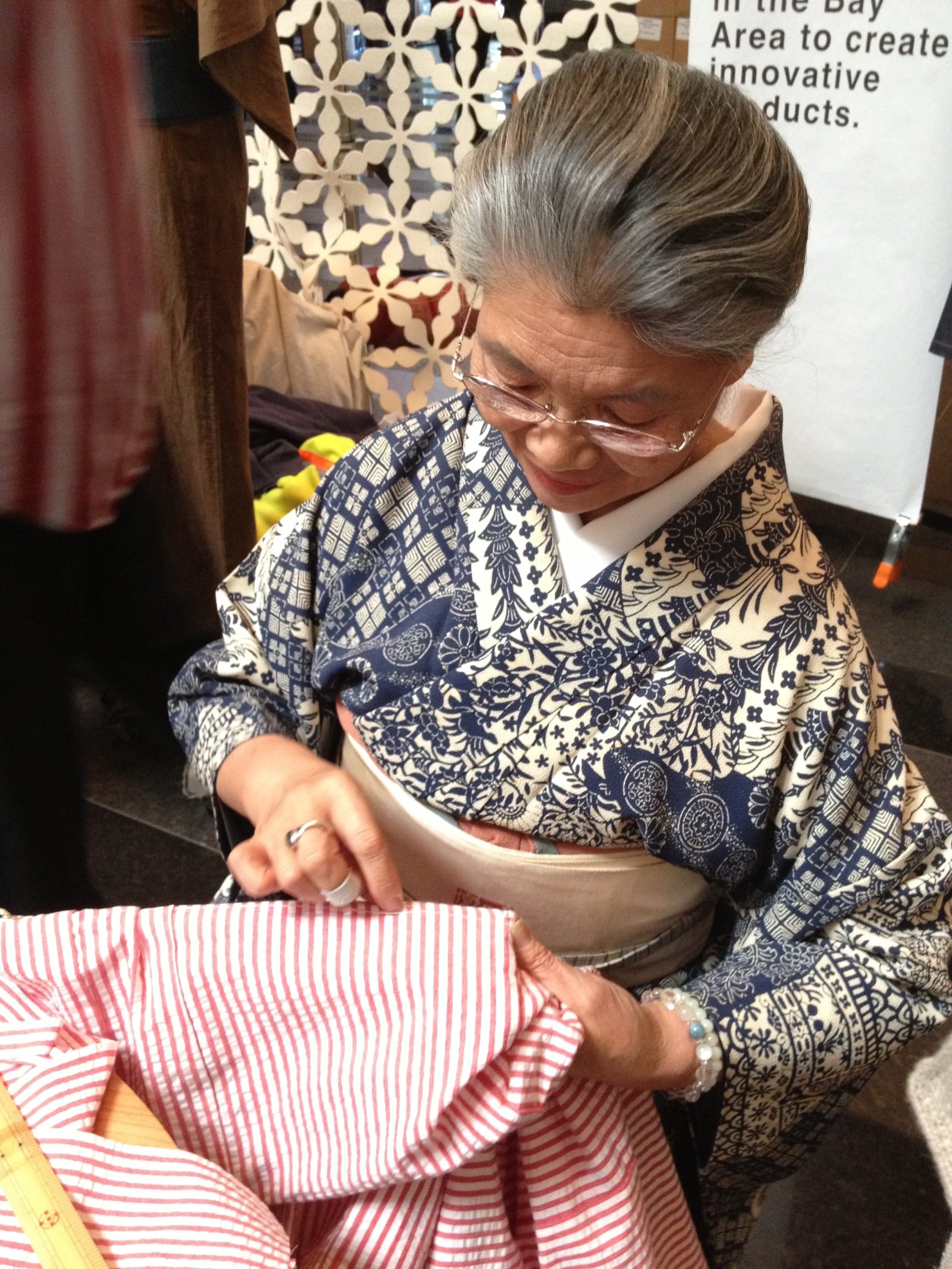 Kimono 着物 | MAKI AIZAWA